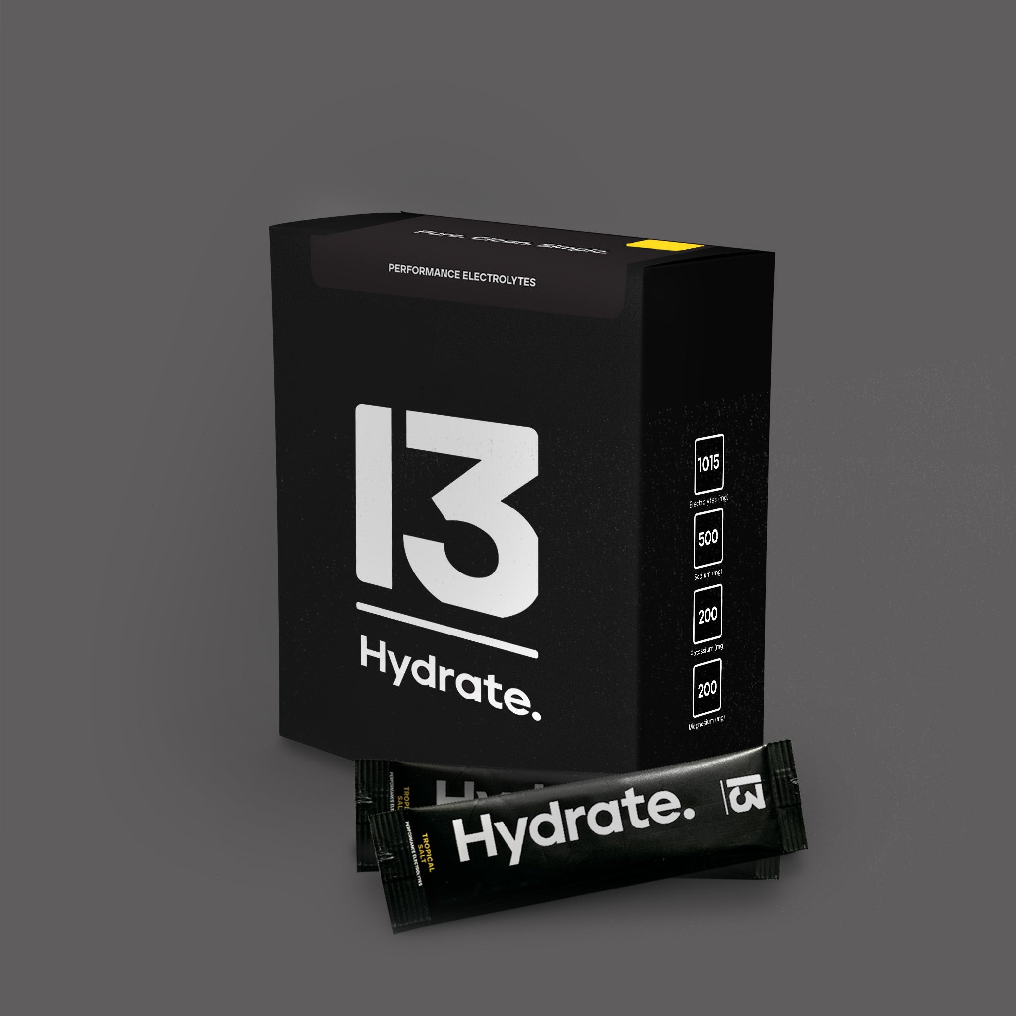 13Nutrition. Pure. Clean. Simple. – 13 Nutrition