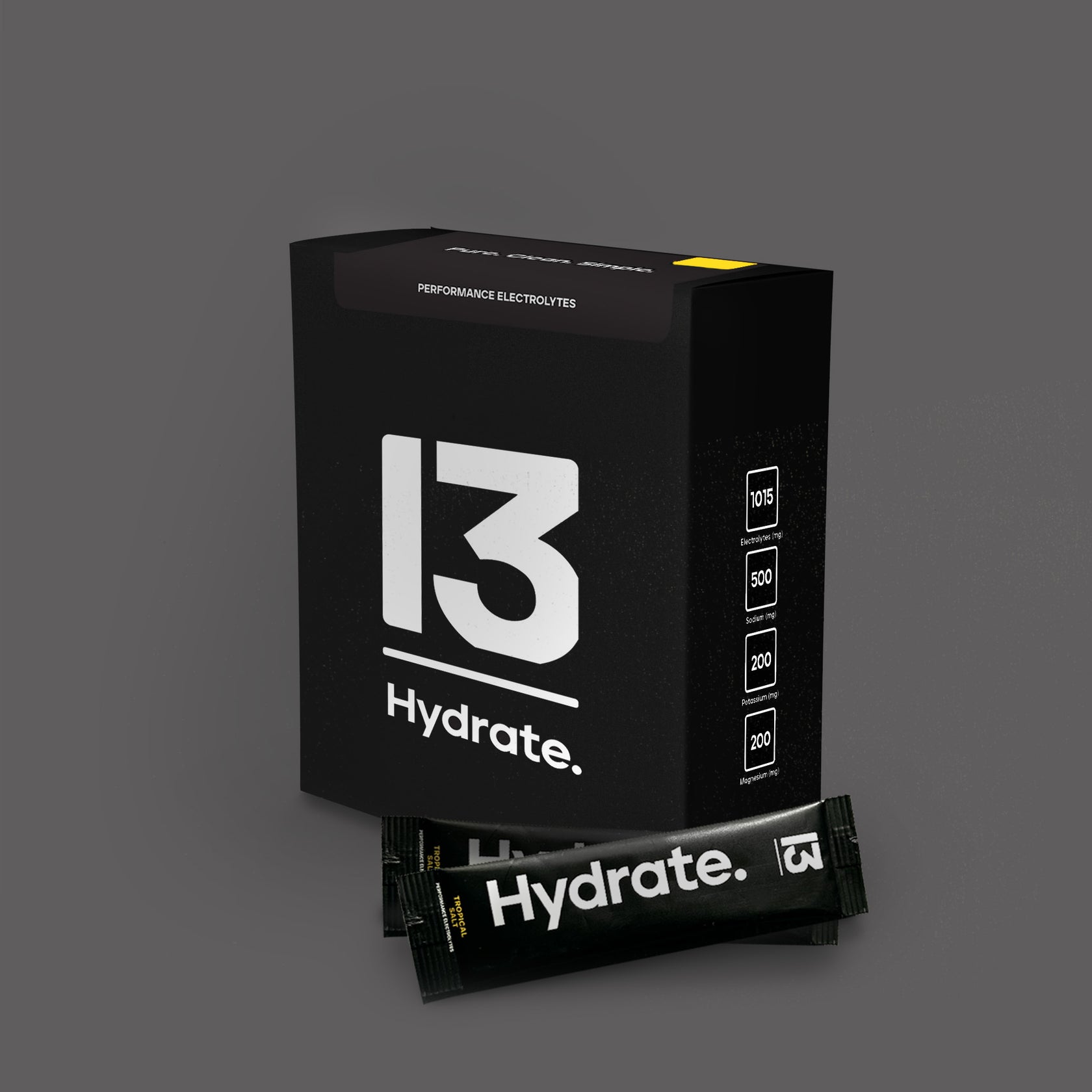 Performance Hydrate Sachets [ NEW ] – 13 Nutrition