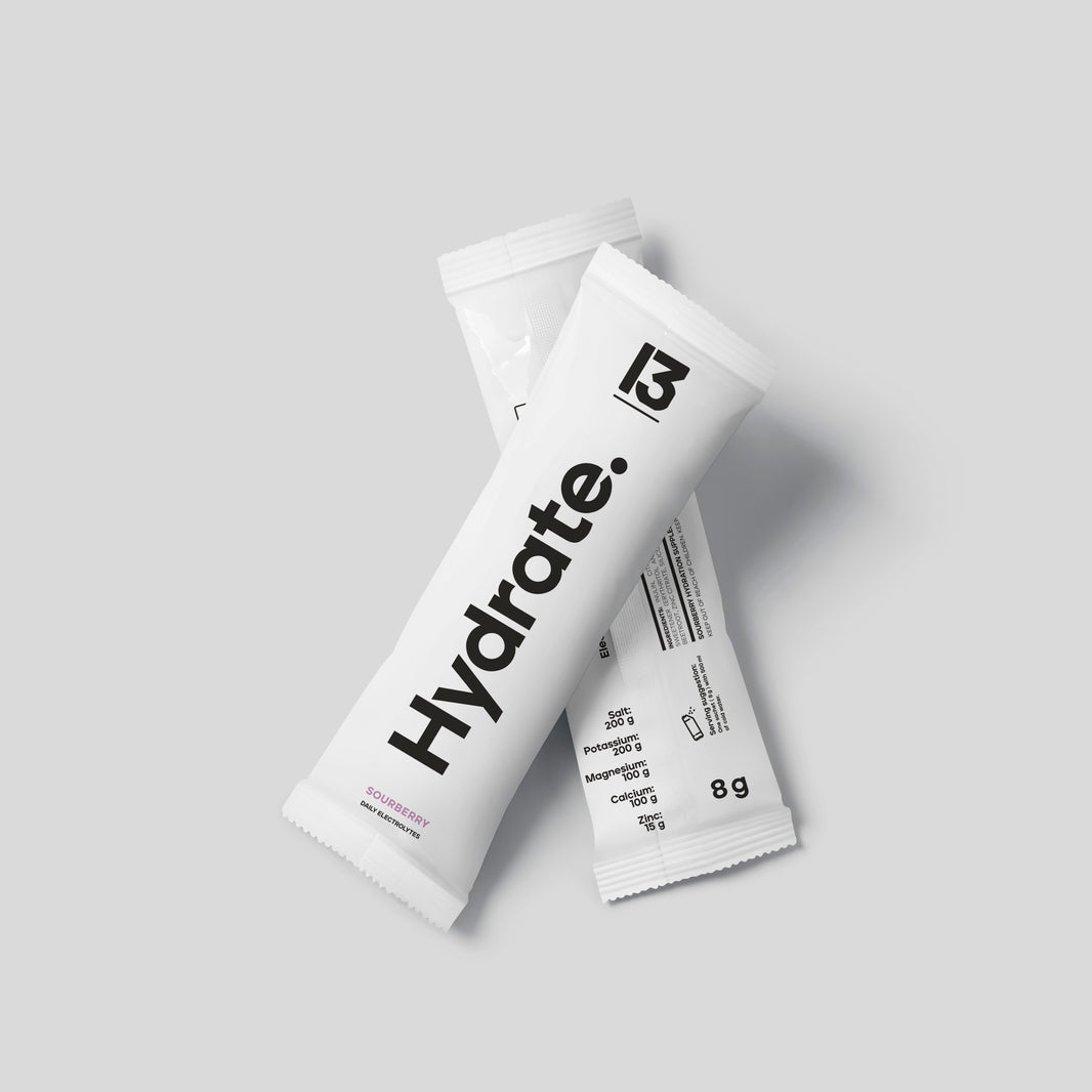 13Nutrition. Pure. Clean. Simple. – 13 Nutrition